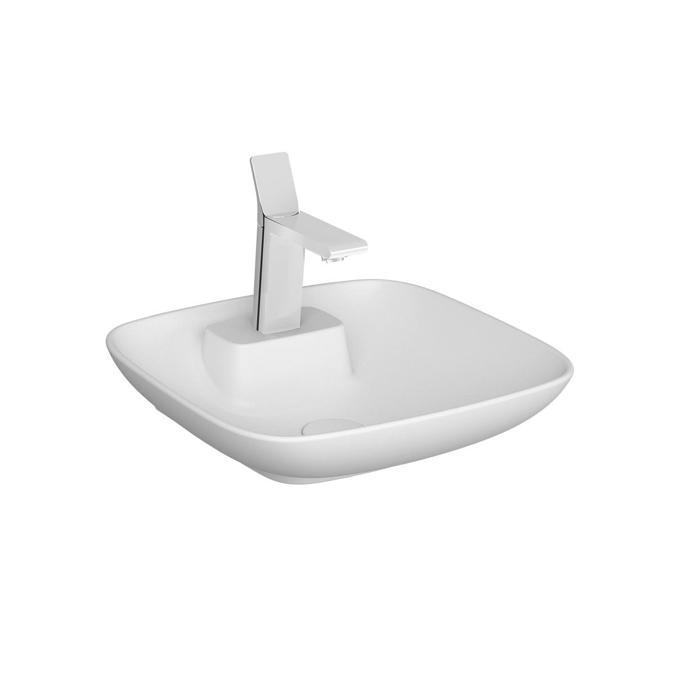 BIM objects - Free download! Wash Basin - 45cm - Bowl - Counter Top ...