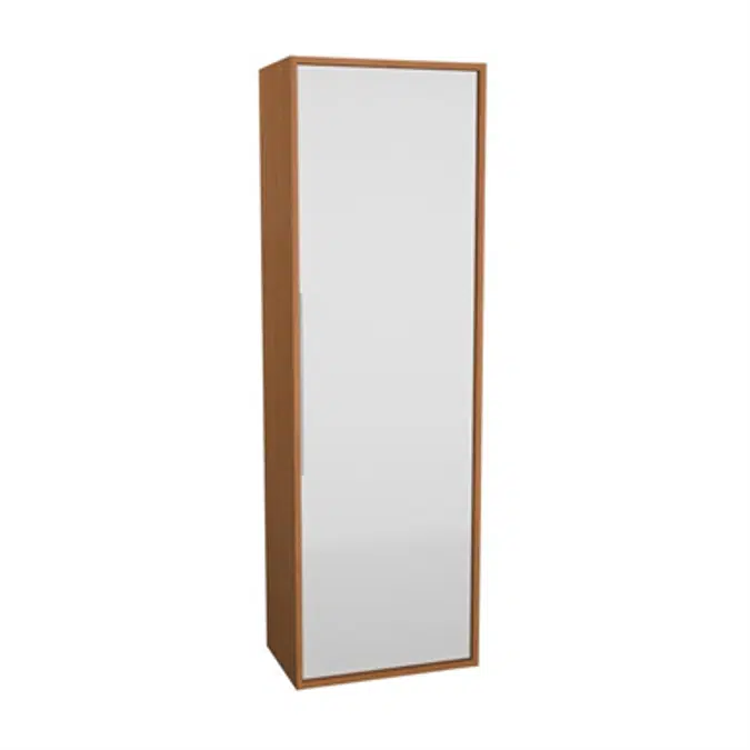 BIM objects - Free download! Tall Unit - Cleaning Unit - 50cm - İntegra ...