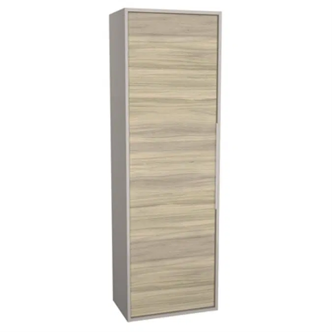 BIM objects - Free download! Tall Unit - Cleaning Unit - 50cm - İntegra ...