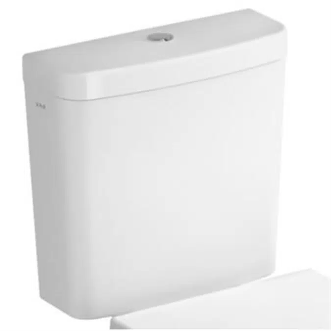 BIM objects - Free download! Cisterns - Toilet Cisterns - S20 Series ...