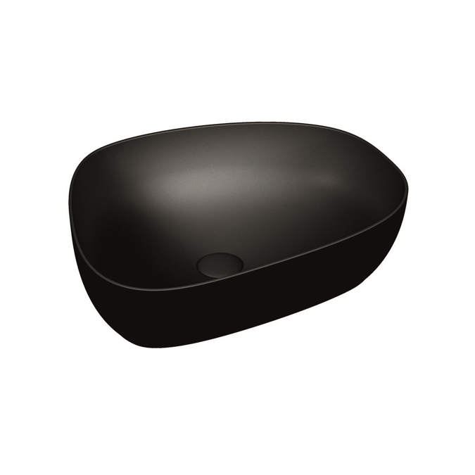 BIM objects - Free download! Wash Basin - Countertop - 56cm ...