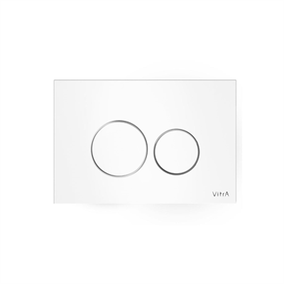 BIM objects - Free download! Flush Plate Control Panel - Toilet ...