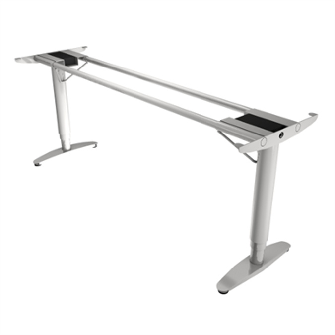 BIM objects - Free download! SKY electrical stand 500 x 1800 mm | BIMobject
