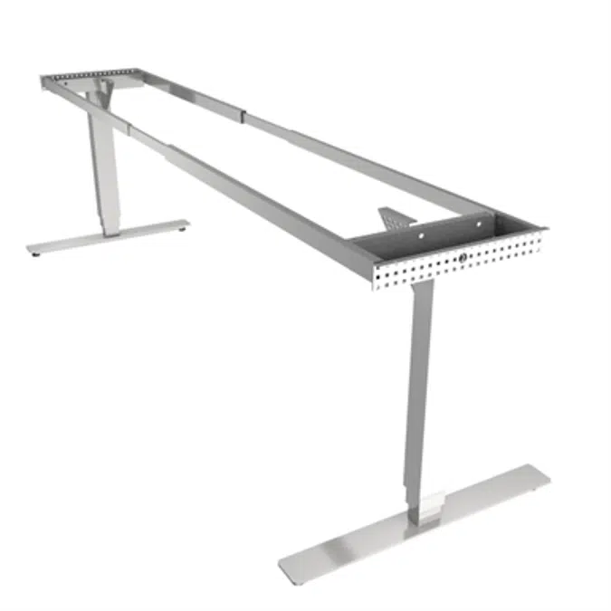 BIM objects - Free download! SLIDE/65 electrical stand 700 | BIMobject