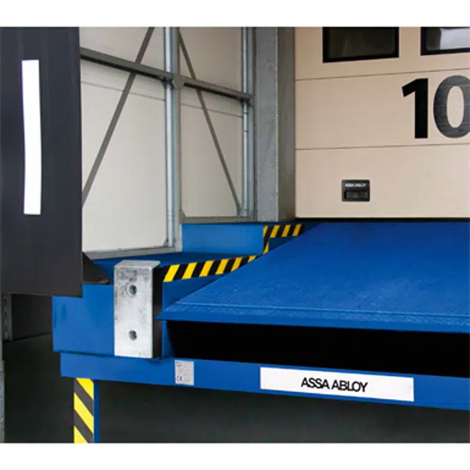 Objetos BIM - ¡Descarga gratis! Crawford DL6020STA step autodock ...