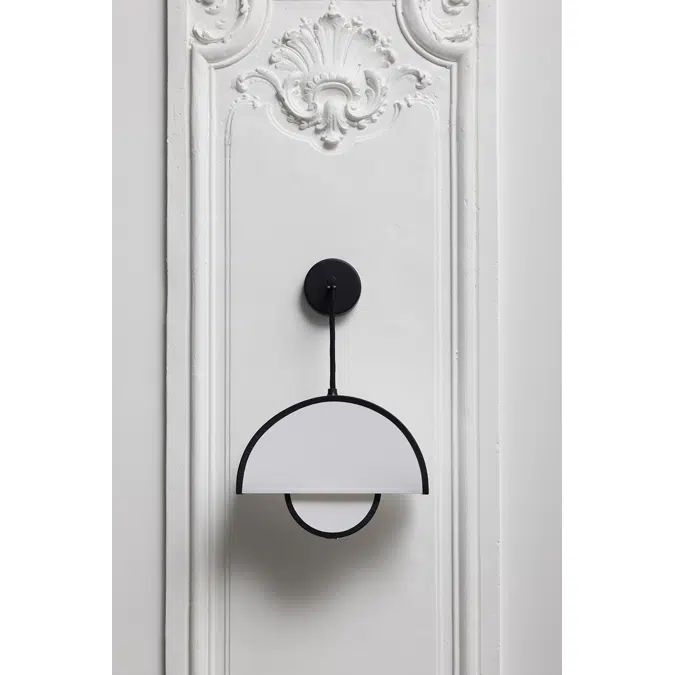 BIM objects - Free download! ARTO - PENDANT WALL LIGHT PETIT | BIMobject