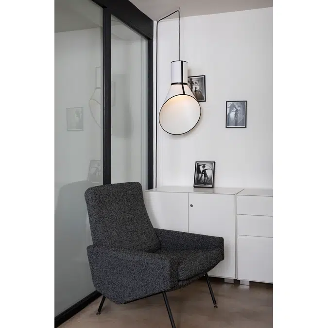 BIM objects - Free download! CARGO - PETIT PENDANT LIGHT | BIMobject
