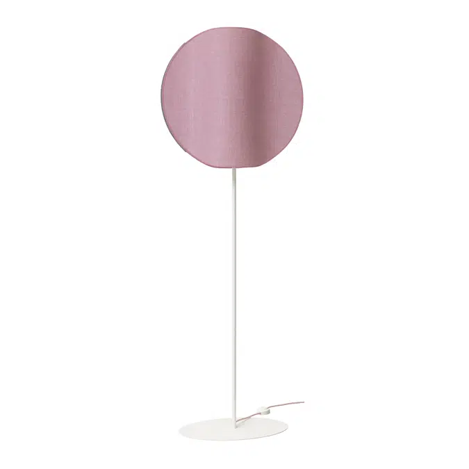 BIM objects - Free download! MOON - GRAND FLOOR LAMP | BIMobject
