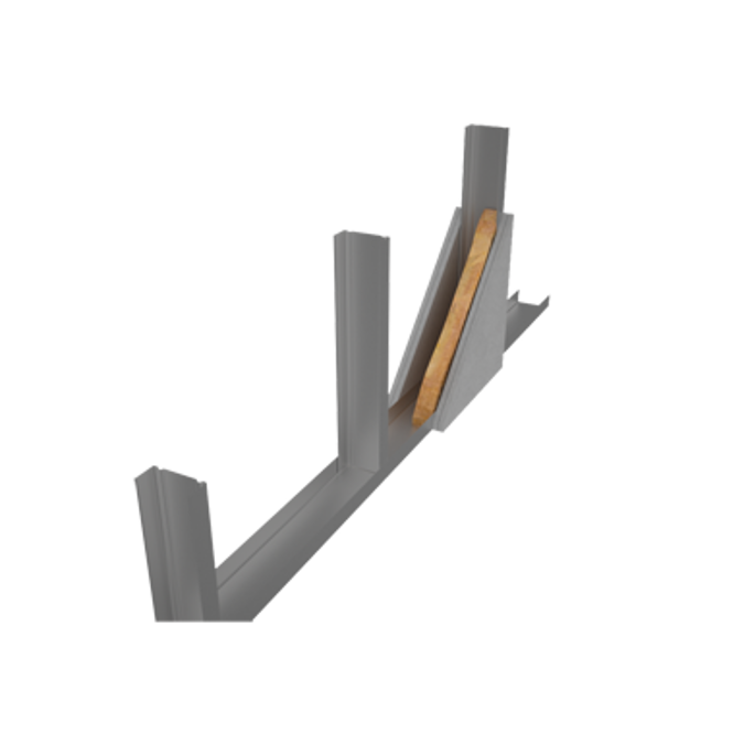 BIM objects - Free download! System Multiregel s300/s450 Humidboard ...