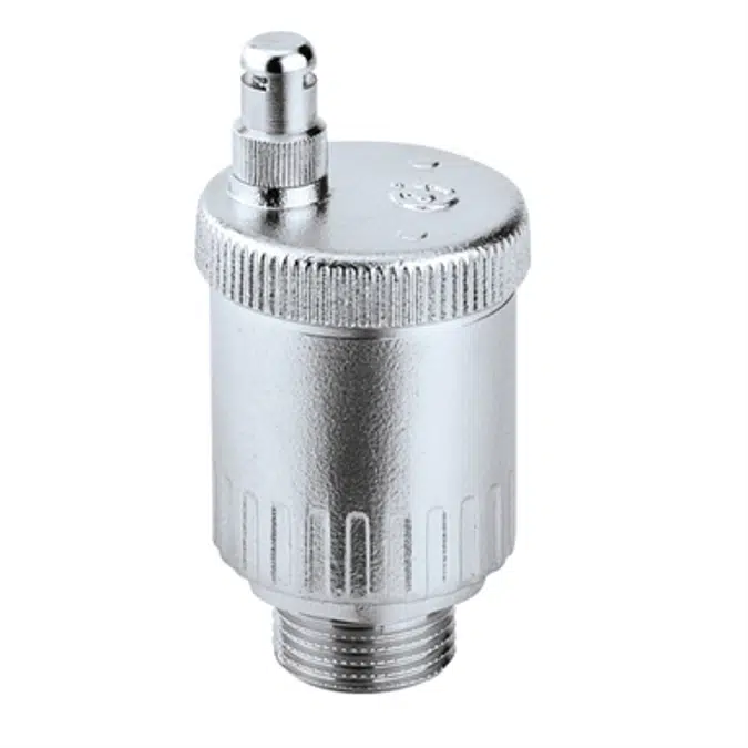 BIM objects - Free download! MINICAL® - Automatic air vent | BIMobject