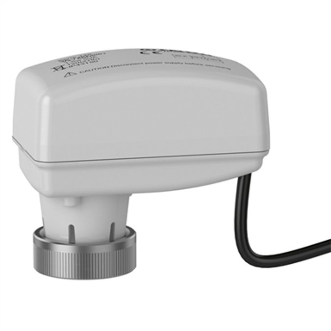 BIM objects - Free download! FLOWMATIC® - Pressure independent control ...