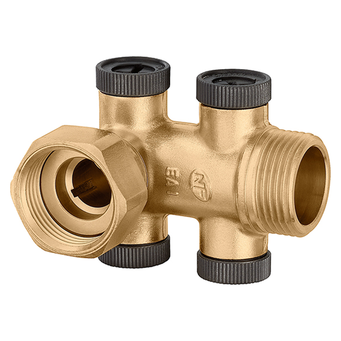 Obiekty BIM - Pobierz za darmo! Anti-pollution_check_valves_EA_type ...