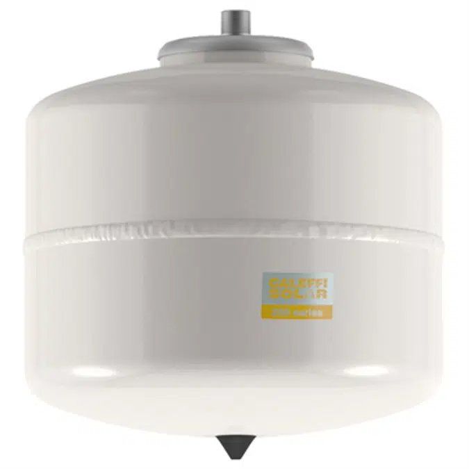 BIM objects - Free download! Welded expansion vessel only for primary ...