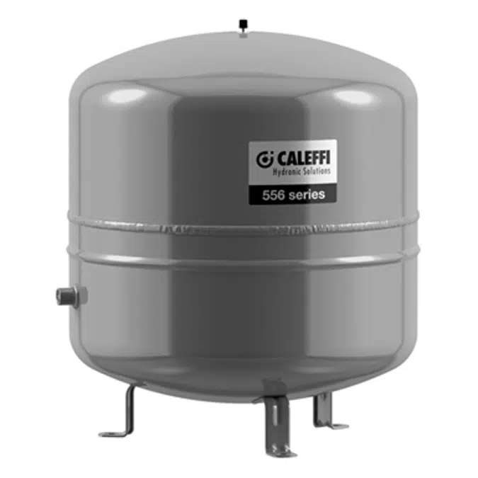 BIM objects - Free download! Welded expansion vessel, for heating ...