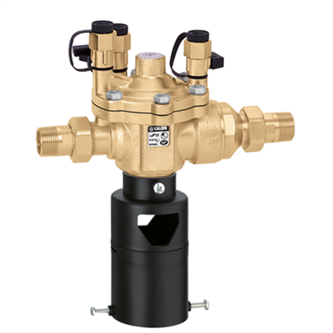 BIM objects - Free download! Controllable, reduced pressure zone ...