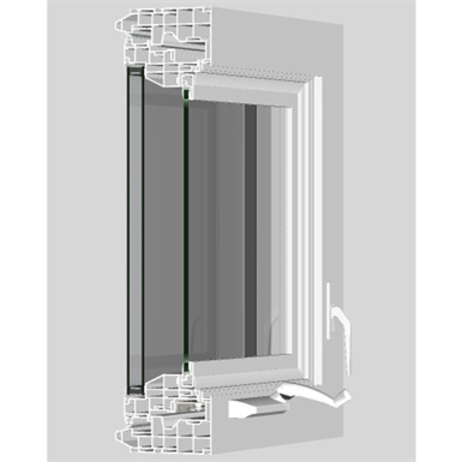 BIM objects - Free download! Silent Guard® Vinyl Acoustic Windows ...