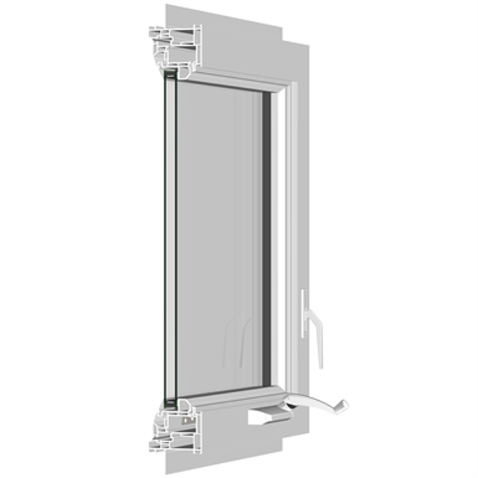 Об'єкти BIM – скачати безкоштовно! Silent Guard® Vinyl Acoustic Windows ...