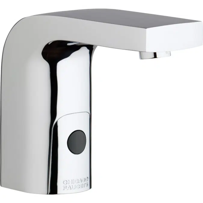 BIM objects - Free download! Touch-Free, Programmable Faucet with Above ...