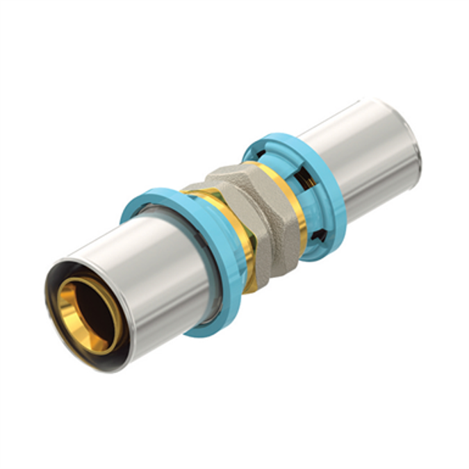 BIM objects - Free download! Gerpex LBP - Straight intermediate ...