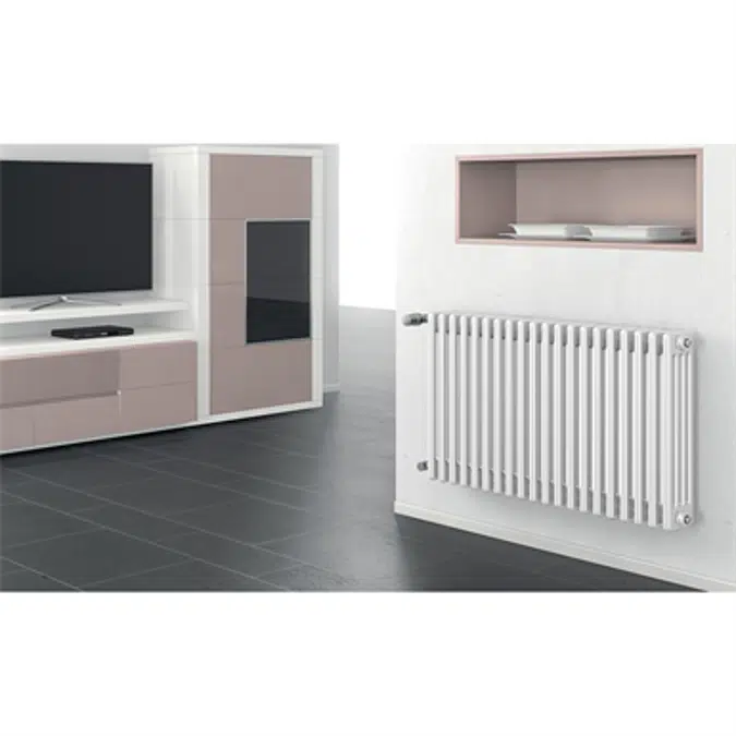 BIM objects - Free download! Emmeti Palladio | BIMobject