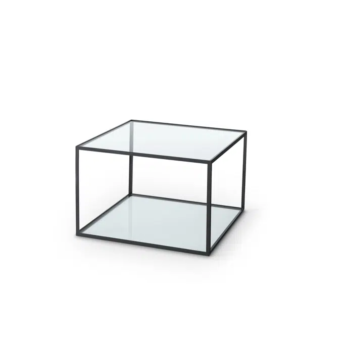 BIM objects - Free download! Alberto Table Small | BIMobject