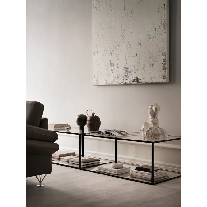 BIM objects - Free download! Alberto Table Large | BIMobject