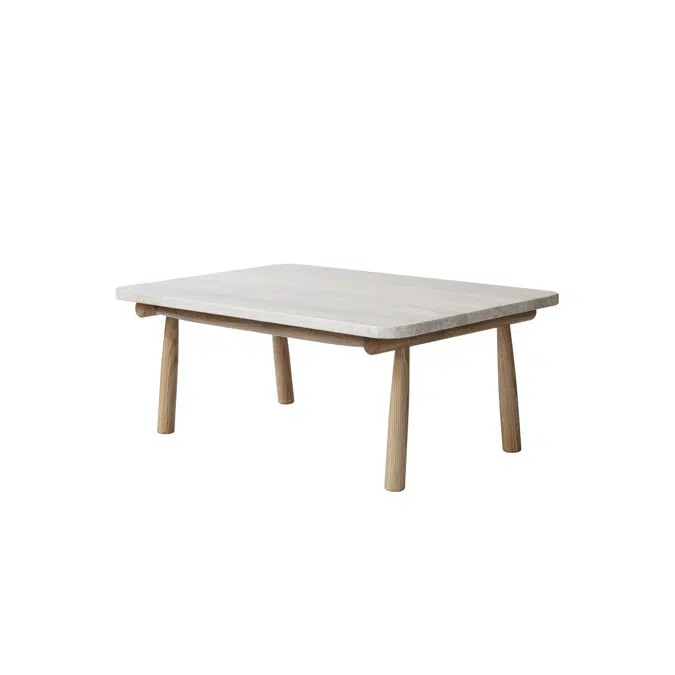 BIM objects - Free download! Domus Table | BIMobject