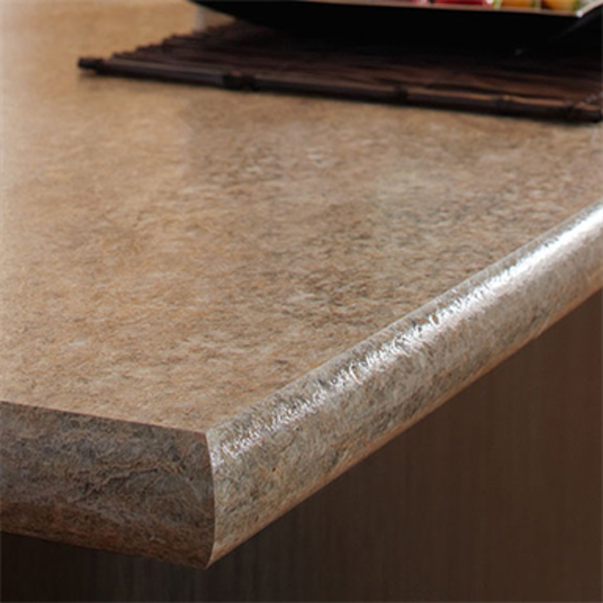 BIM objektumok - Ingyenes letöltés! Wilsonart Decorative Edges | BIMobject