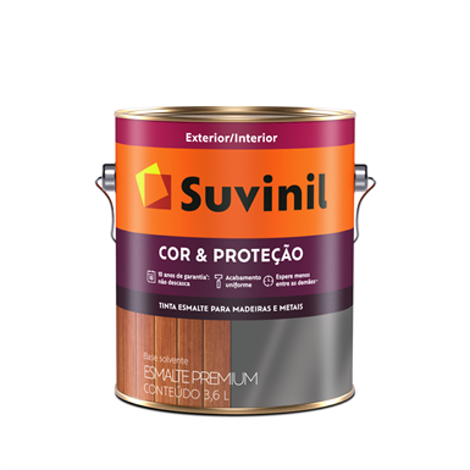 BIM objects - Free download! Suvinil Color and Protection | BIMobject
