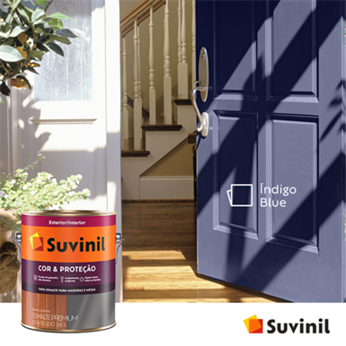 BIM objects - Free download! Suvinil Color and Protection | BIMobject