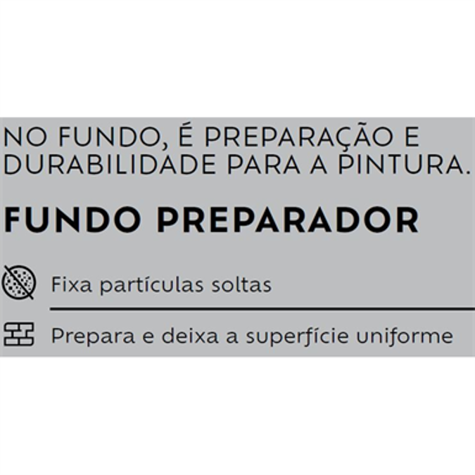BIM objects - Free download! Suvinil Wall Preparing Primer | BIMobject