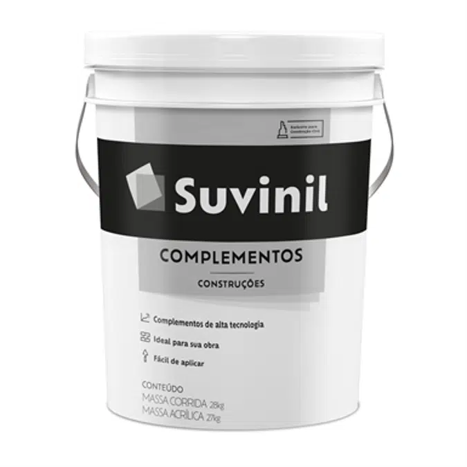 BIM objects - Free download! Suvinil Constructions Primer for Plaster ...