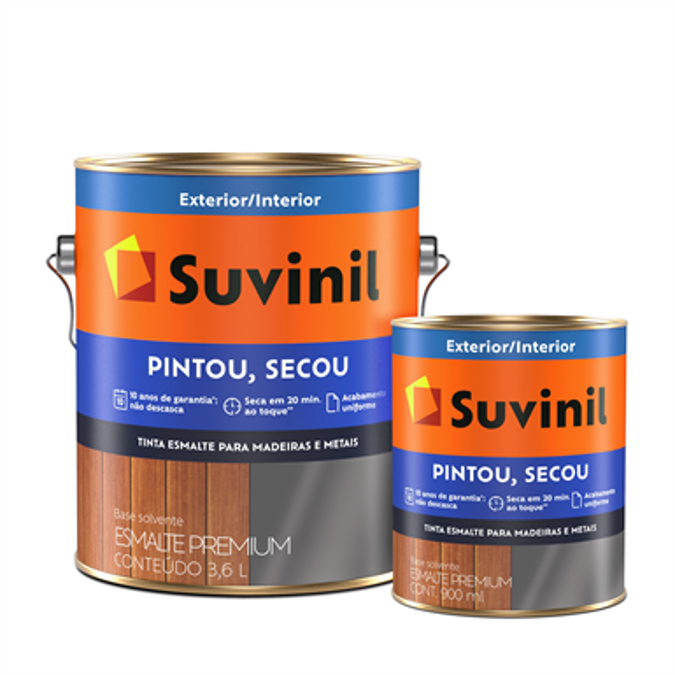 BIM objects - Free download! Suvinil Paint and Dry | BIMobject