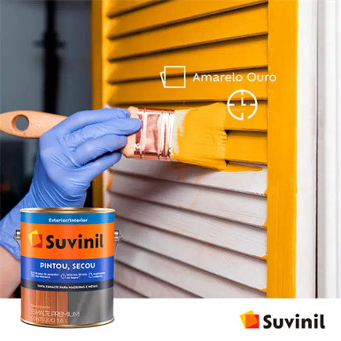 BIM objects - Free download! Suvinil Paint and Dry | BIMobject