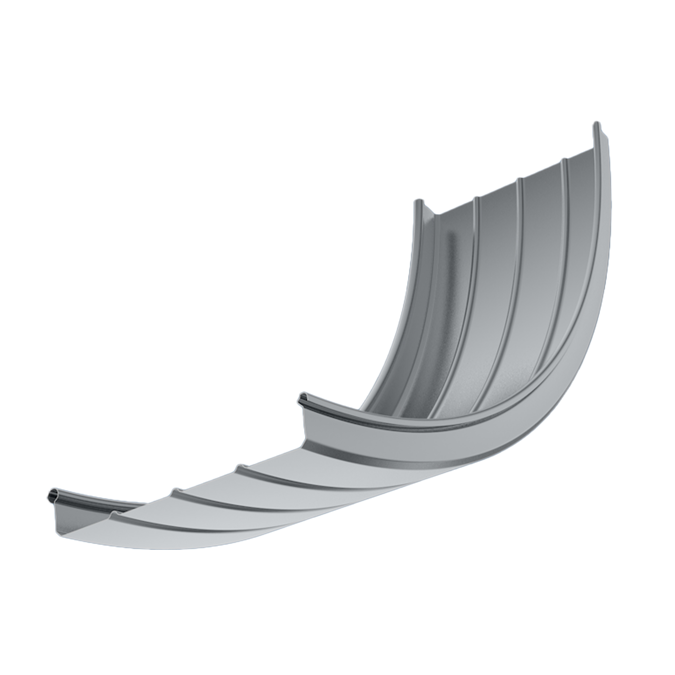 BIM objects - Free download! BEMO Standing Seam N65 | BIMobject