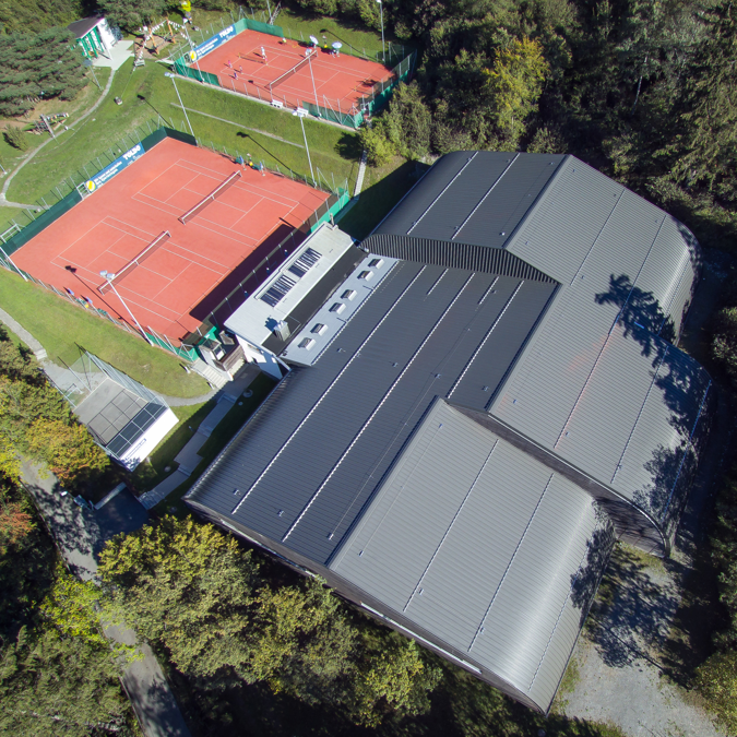 BIM objects - Free download! BEMO Standing Seam N65 | BIMobject