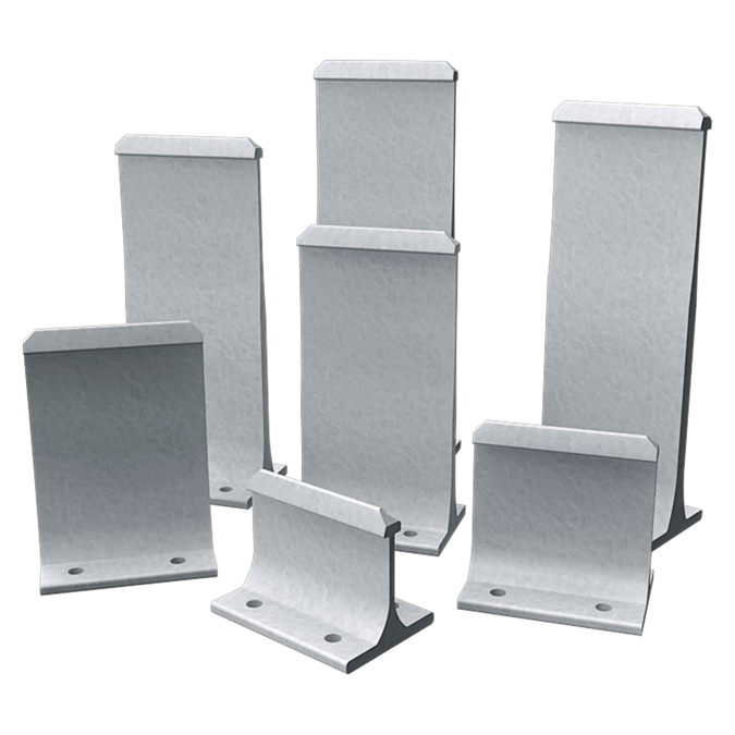 BIM objects - Free download! BEMO Thermal Sliding Halter | BIMobject