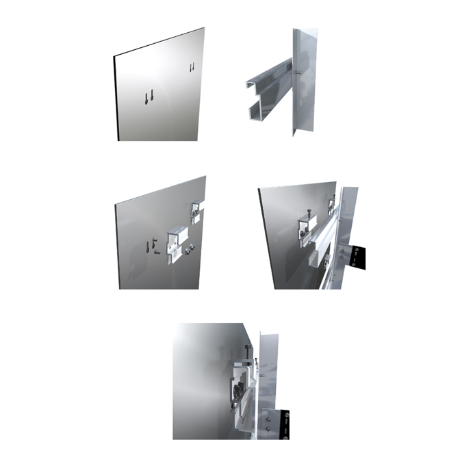 BIM objects - Free download! BEMO-INVISIO | BIMobject