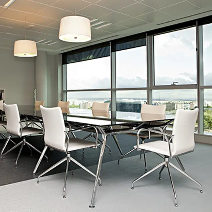 BIM objects - Free download! Arkitek Meeting Table | BIMobject