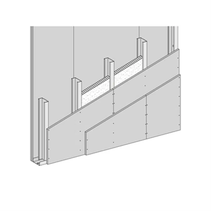 BIM objects - Free download! W382.es Aquapanel Indoor - Single metal ...