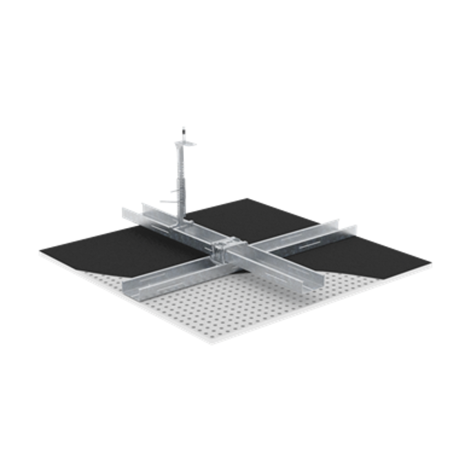 BIM objects - Free download! D127.es Cleaneo Acoustic Board Ceilings ...