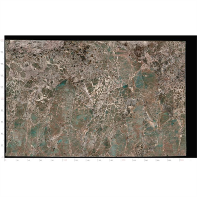 Objetos BIM - ¡Descarga gratis! Amazon Green | BIMobject