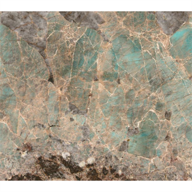 Objetos BIM - ¡Descarga gratis! Amazon Green | BIMobject