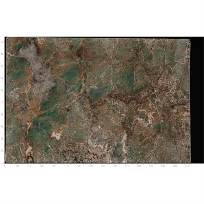 Objetos BIM - ¡Descarga gratis! Amazon Green | BIMobject