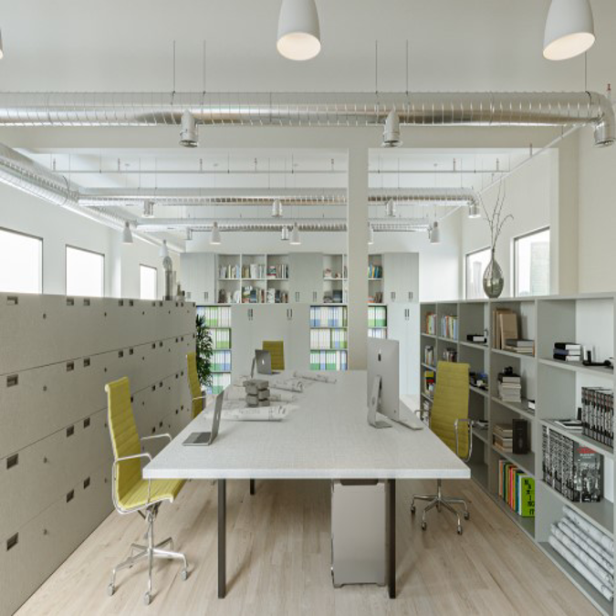 BIM objects - Free download! Panel Plus® Laminate Aluminum | BIMobject