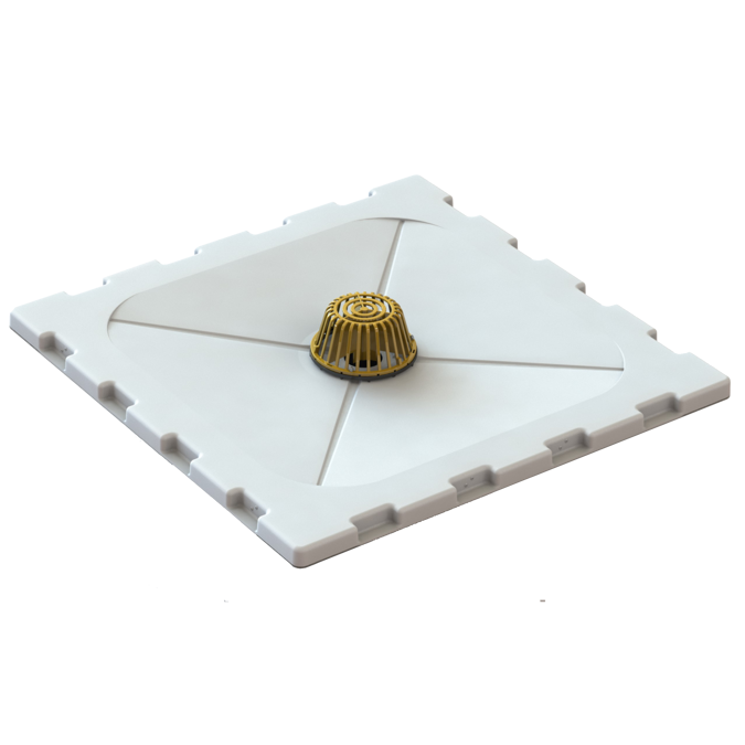 BIM 对象 - 免费下载！ Sump Retrodrain | BIMobject