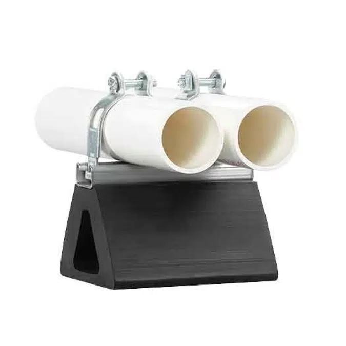 BIM objects - Free download! OMG Strut Mount PipeGuard® | BIMobject
