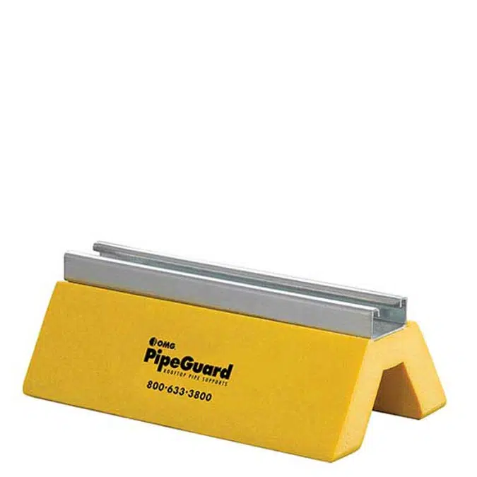 Objetos BIM - ¡Descarga gratis! OMG Strut Mount PipeGuard® | BIMobject