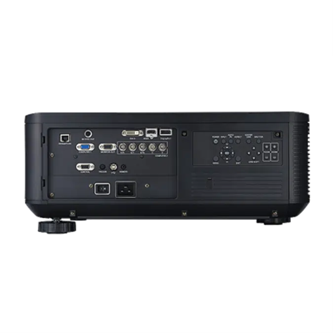 BIM objects - Free download! Canon LX-MU700 DLP Projector | BIMobject