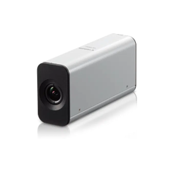 BIM objects - Free download! Canon VB-S905F Fixed Network Camera ...